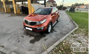 Киа Sportage 2013 в Каунас, объемом двигателя 2.00 л и пробегом 104 тыс. км за 9300 €, фото  на AUTOMOTO.COM.LV