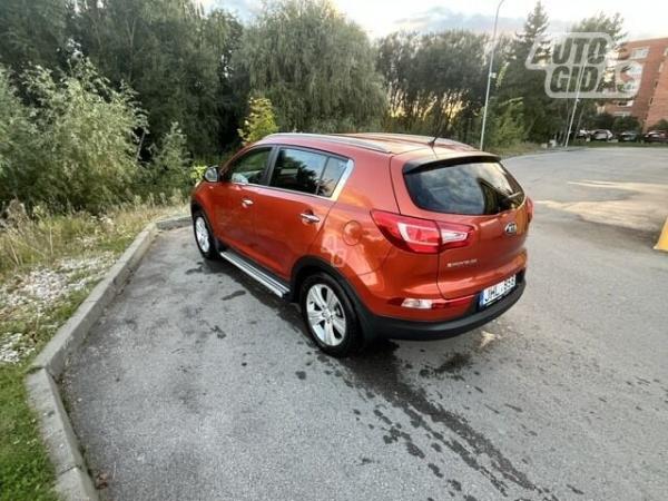 Киа Sportage 2013 в Каунас, объемом двигателя 2.00 л и пробегом 104 тыс. км за 9300 €, фото 3 на AUTOMOTO.COM.LV