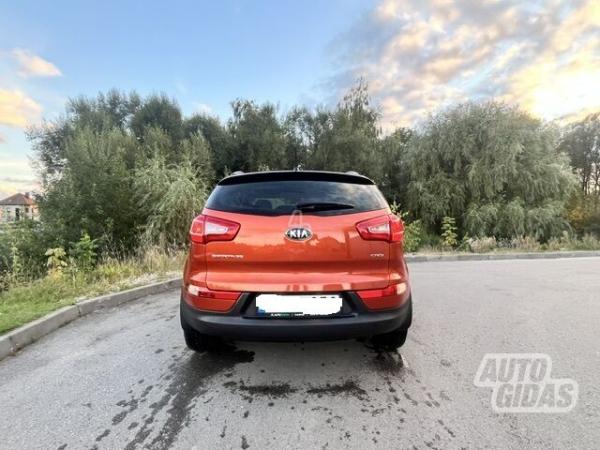 Киа Sportage 2013 в Каунас, объемом двигателя 2.00 л и пробегом 104 тыс. км за 9300 €, фото 4 на AUTOMOTO.COM.LV