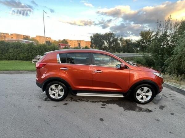 Киа Sportage 2013 в Каунас, объемом двигателя 2.00 л и пробегом 104 тыс. км за 9300 €, фото 5 на AUTOMOTO.COM.LV