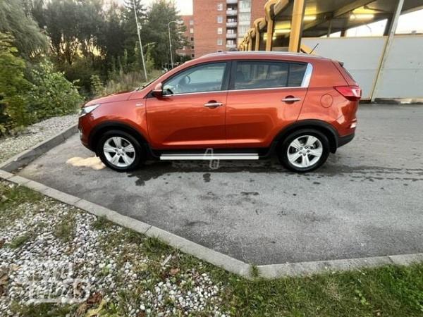 Киа Sportage 2013 в Каунас, объемом двигателя 2.00 л и пробегом 104 тыс. км за 9300 €, фото 6 на AUTOMOTO.COM.LV