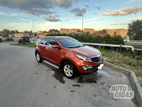 Киа Sportage 2013 в Каунас, объемом двигателя 2.00 л и пробегом 104 тыс. км за 9300 €, фото 7 на AUTOMOTO.COM.LV