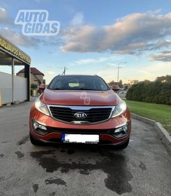 Киа Sportage 2013 в Каунас, объемом двигателя 2.00 л и пробегом 104 тыс. км за 9300 €, фото 8 на AUTOMOTO.COM.LV