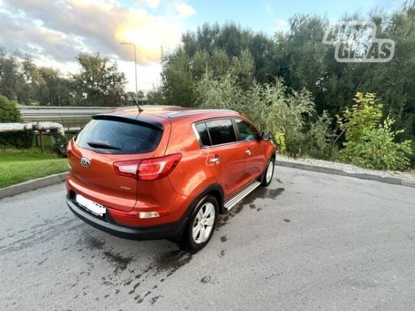 Киа Sportage 2013 в Каунас, объемом двигателя 2.00 л и пробегом 104 тыс. км за 9300 €, фото 9 на AUTOMOTO.COM.LV