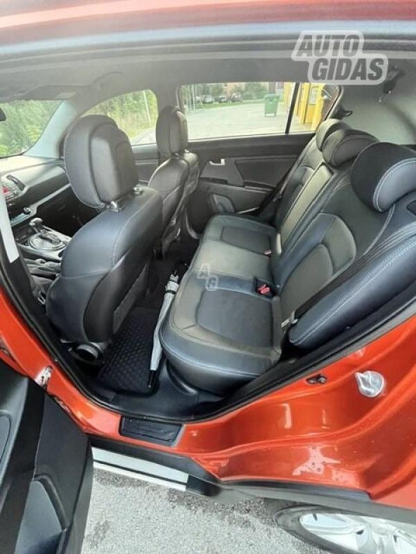 Киа Sportage 2013 в Каунас, объемом двигателя 2.00 л и пробегом 104 тыс. км за 9300 €, фото 10 на AUTOMOTO.COM.LV