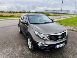 Киа Sportage 2013 в Каунас, объемом двигателя 1.70 л и пробегом 333 тыс. км за 5800 €, фото  на AUTOMOTO.COM.LV