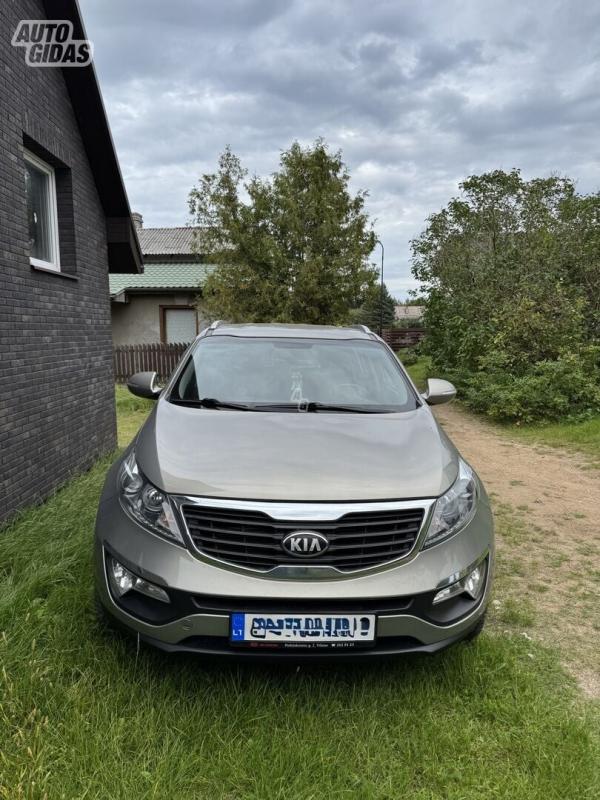 Kia Sportage 2013 in Vilnius on AUTOMOTO.COM.LV Kia Sportage 2013 in Vilnius, with an engine capacity of 2.00 L and mileage of 152 thousand km for 7000 €, photo 1 on AUTOMOTO.COM.LV
