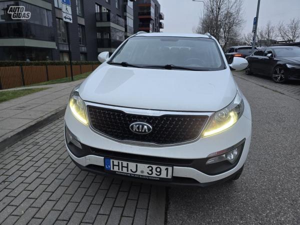 Киа Sportage 2014 в Вильнюс, объемом двигателя 1.60 л и пробегом 205 тыс. км за 5500 €, фото 2 на AUTOMOTO.COM.LV