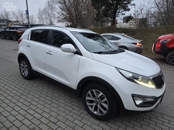 Киа Sportage 2014 в Вильнюс, объемом двигателя 1.60 л и пробегом 205 тыс. км за 5500 €, фото 7 на AUTOMOTO.COM.LV