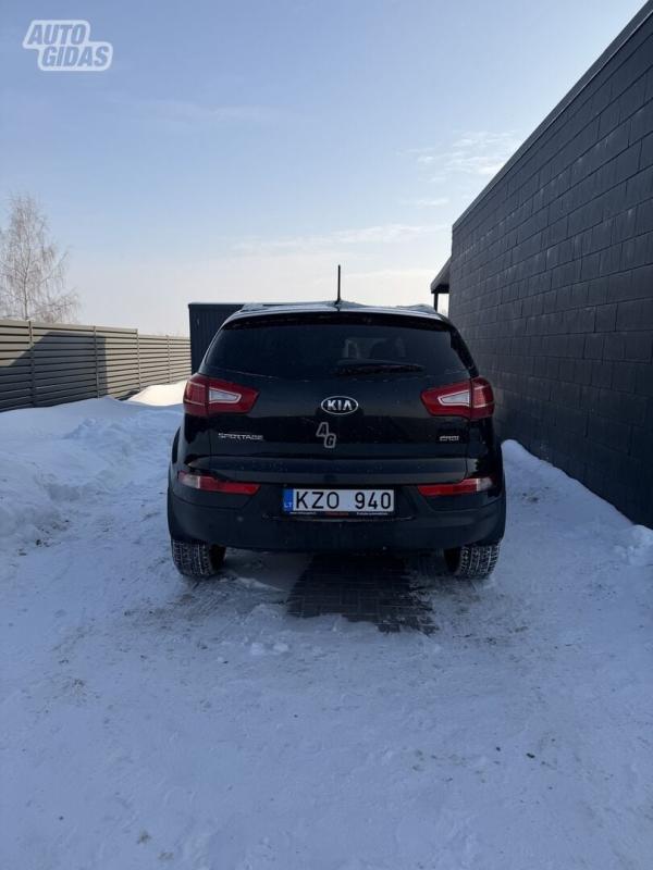 Kia Sportage 2014 in Vilnius, with an engine capacity of 2.00 L and mileage of 210 thousand km for 8500 €, photo 1 on AUTOMOTO.COM.LV