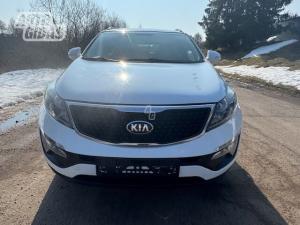 Kia Sportage 2014 Utena, ar dzinēja tilpumu 1.70 L un nobraukumu 275 tūkst. km par 6800 €, foto  vietnē AUTOMOTO.COM.LV
