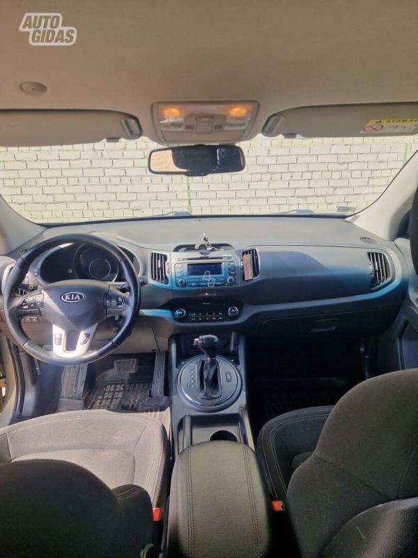 Kia Sportage 2014 Viļņa, ar dzinēja tilpumu 2.00 L un nobraukumu 87 tūkst. km par 9500 €, foto 1 vietnē AUTOMOTO.COM.LV