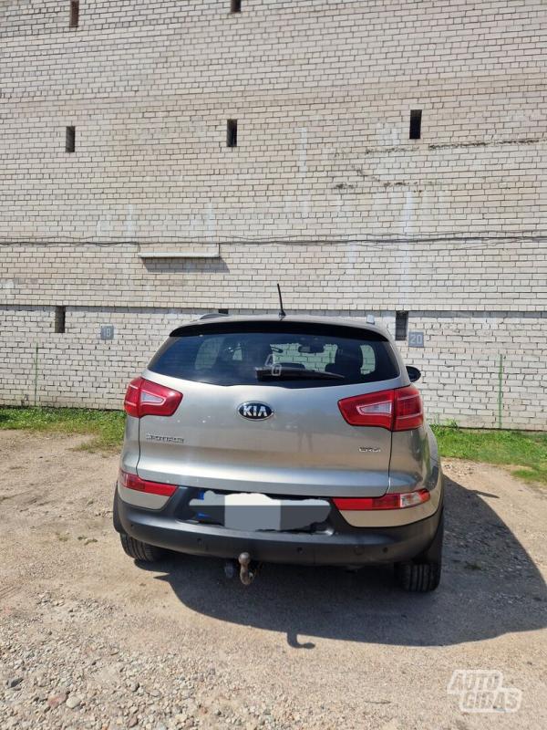 Kia Sportage 2014 Viļņa, ar dzinēja tilpumu 2.00 L un nobraukumu 87 tūkst. km par 9500 €, foto 2 vietnē AUTOMOTO.COM.LV