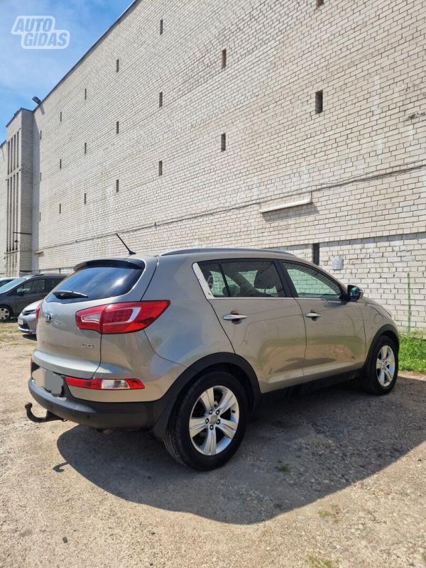 Kia Sportage 2014 Viļņa, ar dzinēja tilpumu 2.00 L un nobraukumu 87 tūkst. km par 9500 €, foto 3 vietnē AUTOMOTO.COM.LV
