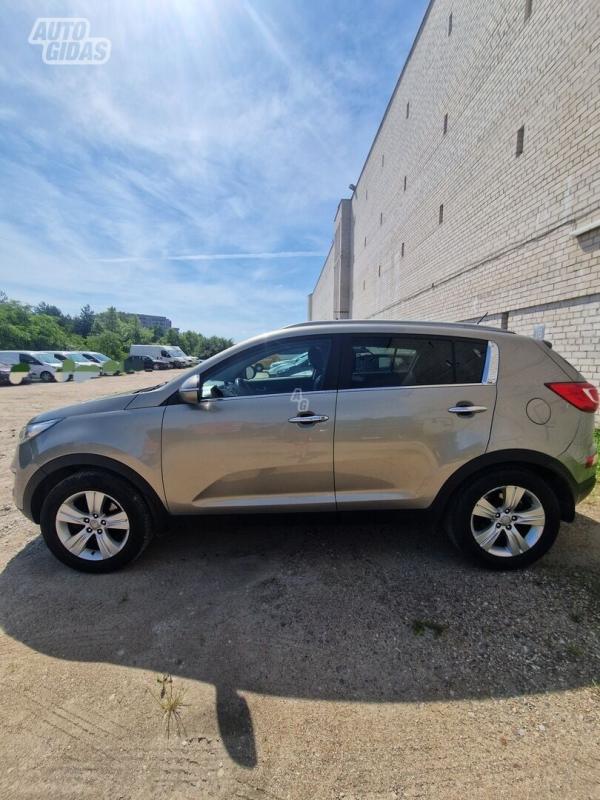 Kia Sportage 2014 Viļņa, ar dzinēja tilpumu 2.00 L un nobraukumu 87 tūkst. km par 9500 €, foto 6 vietnē AUTOMOTO.COM.LV