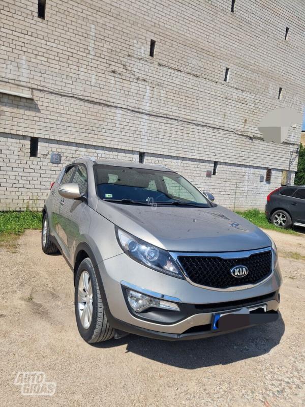 Kia Sportage 2014 in Vilnius, with an engine capacity of 2.00 L and mileage of 87 thousand km for 9500 €, photo 7 on AUTOMOTO.COM.LV