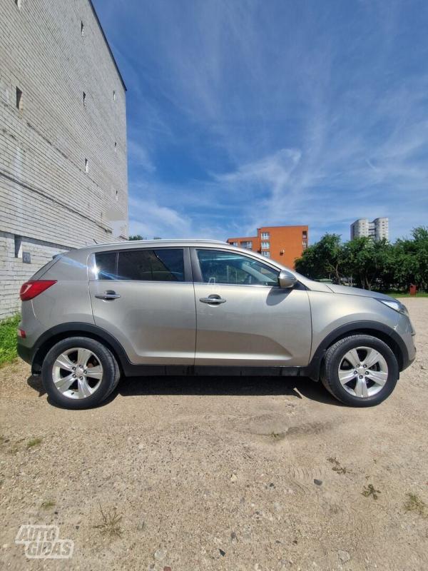 Kia Sportage 2014 in Vilnius, with an engine capacity of 2.00 L and mileage of 87 thousand km for 9500 €, photo 8 on AUTOMOTO.COM.LV