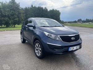 Киа Sportage 2014 в Каунас, объемом двигателя 2.40 л и пробегом 185 тыс. км за 6300 €, фото  на AUTOMOTO.COM.LV