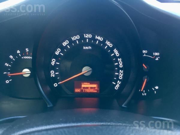 Киа Sportage 2014 в Талси на AUTOMOTO.COM.LV Киа Sportage 2014 в Талси, объемом двигателя 2.00 л и пробегом 0 тыс. км за 7999 €, фото 9 на AUTOMOTO.COM.LV