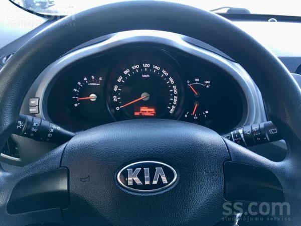 Киа Sportage 2014 в Талси на AUTOMOTO.COM.LV Киа Sportage 2014 в Талси, объемом двигателя 2.00 л и пробегом 0 тыс. км за 7999 €, фото 10 на AUTOMOTO.COM.LV