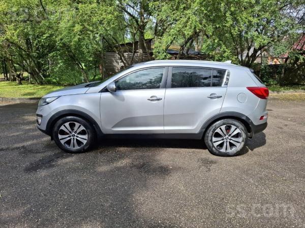 Kia Sportage 2015 Preiļi, ar dzinēja tilpumu 1.70 L un nobraukumu 0 tūkst. km par 8160 €, foto 6 vietnē AUTOMOTO.COM.LV