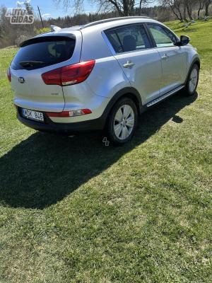 Kia Sportage 2015 Plungė, ar dzinēja tilpumu 1.70 L un nobraukumu 285 tūkst. km par 9700 €, foto  vietnē AUTOMOTO.COM.LV
