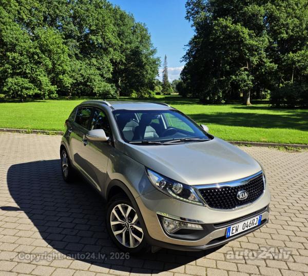 Kia Sportage 2015 Tallina, ar dzinēja tilpumu 2.00 L un nobraukumu 198 tūkst. km par 8990 €, foto 2 vietnē AUTOMOTO.COM.LV