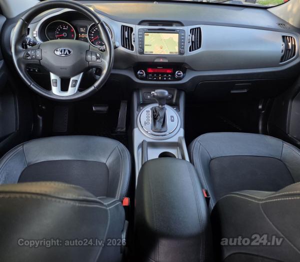 Kia Sportage 2015 Tallina, ar dzinēja tilpumu 2.00 L un nobraukumu 198 tūkst. km par 8990 €, foto 7 vietnē AUTOMOTO.COM.LV