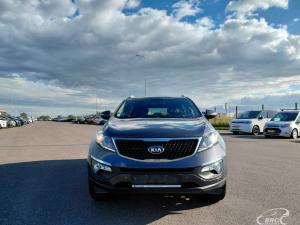 Kia Sportage 2015 in Vilnius, with an engine capacity of 2.00 L and mileage of 195 thousand km for 8900 €, photo  on AUTOMOTO.COM.LV