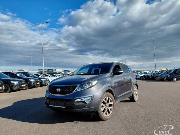 Киа Sportage 2015 в Вильнюс, объемом двигателя 2.00 л и пробегом 195 тыс. км за 8900 €, фото 2 на AUTOMOTO.COM.LV