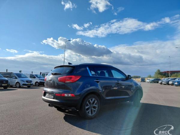 Киа Sportage 2015 в Вильнюс, объемом двигателя 2.00 л и пробегом 195 тыс. км за 8900 €, фото 3 на AUTOMOTO.COM.LV
