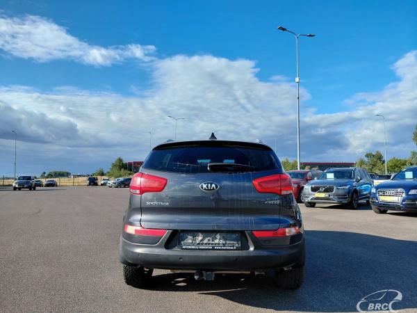 Киа Sportage 2015 в Вильнюс, объемом двигателя 2.00 л и пробегом 195 тыс. км за 8900 €, фото 4 на AUTOMOTO.COM.LV