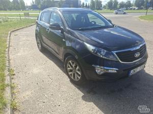 Киа Sportage 2015 в Каунас, объемом двигателя 1.60 л и пробегом 275 тыс. км за 6700 €, фото  на AUTOMOTO.COM.LV
