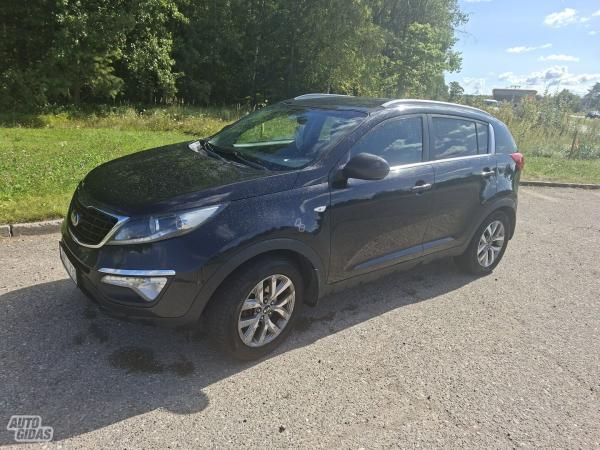 Киа Sportage 2015 в Каунас, объемом двигателя 1.60 л и пробегом 275 тыс. км за 6700 €, фото 3 на AUTOMOTO.COM.LV