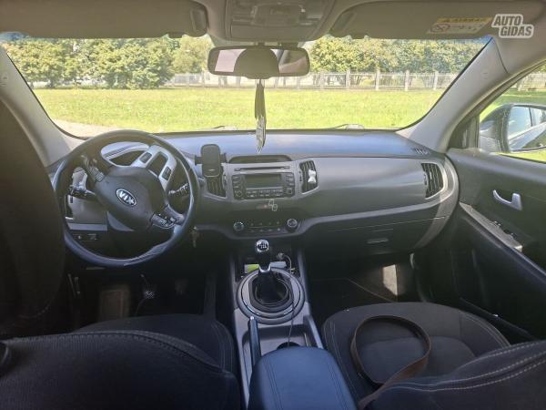 Киа Sportage 2015 в Каунас, объемом двигателя 1.60 л и пробегом 275 тыс. км за 6700 €, фото 4 на AUTOMOTO.COM.LV