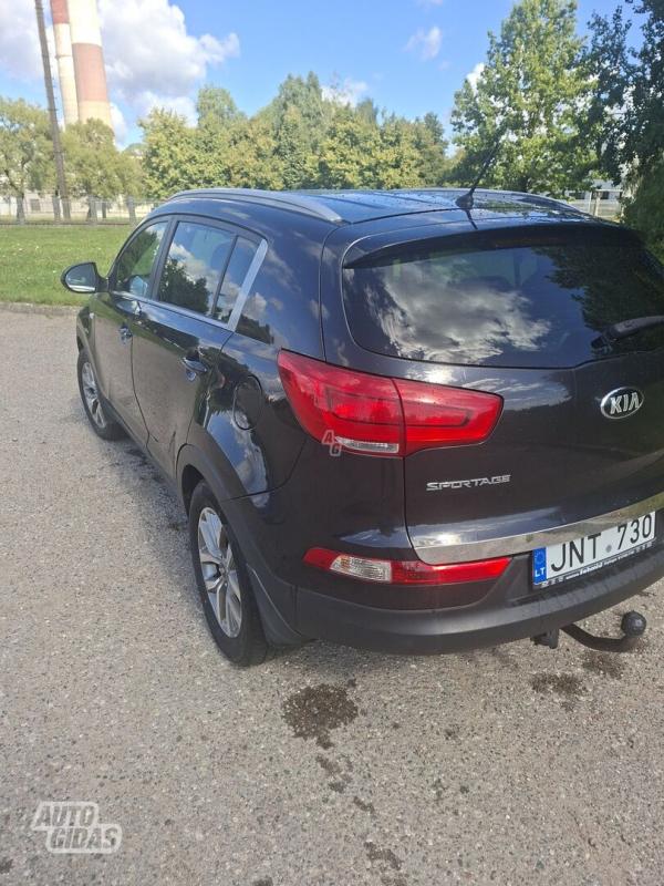 Киа Sportage 2015 в Каунас, объемом двигателя 1.60 л и пробегом 275 тыс. км за 6700 €, фото 5 на AUTOMOTO.COM.LV