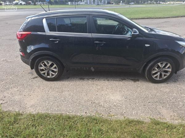 Киа Sportage 2015 в Каунас, объемом двигателя 1.60 л и пробегом 275 тыс. км за 6700 €, фото 6 на AUTOMOTO.COM.LV