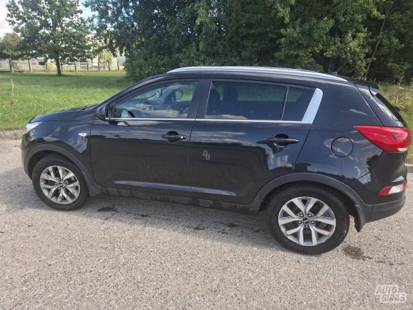 Киа Sportage 2015 в Каунас, объемом двигателя 1.60 л и пробегом 275 тыс. км за 6700 €, фото 7 на AUTOMOTO.COM.LV