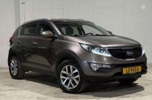 Kia Sportage 2015 in Klaipeda, with an engine capacity of 0.00 L and mileage of 192 thousand km for 5999 €, photo  on AUTOMOTO.COM.LV