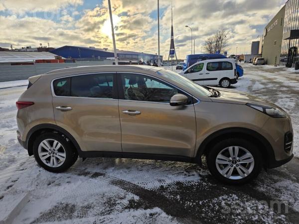Kia Sportage 2016 Rīga, ar dzinēja tilpumu 1.60 L un nobraukumu 148 tūkst. km par 12000 €, foto 1 vietnē AUTOMOTO.COM.LV