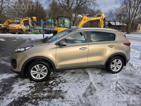 Kia Sportage 2016 Rīga, ar dzinēja tilpumu 1.60 L un nobraukumu 148 tūkst. km par 12000 €, foto 2 vietnē AUTOMOTO.COM.LV