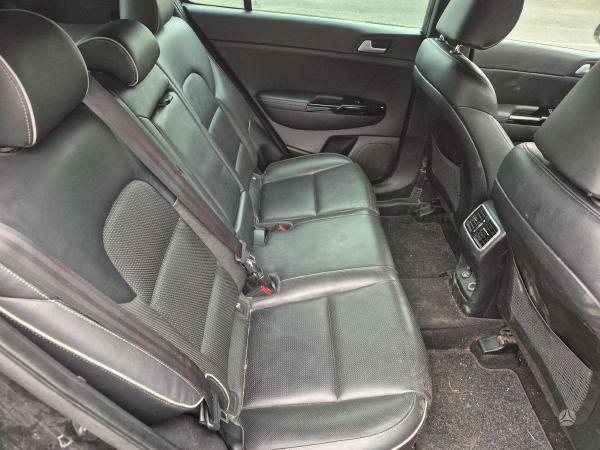 Kia Sportage 2016 Tauragė, ar dzinēja tilpumu 2.00 L un nobraukumu 216 tūkst. km par 8700 €, foto 10 vietnē AUTOMOTO.COM.LV