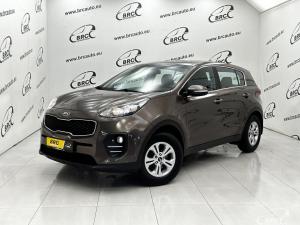 Kia Sportage 2016 Viļņa, ar dzinēja tilpumu 1.59 L un nobraukumu 177 tūkst. km par 12500 €, foto  vietnē AUTOMOTO.COM.LV