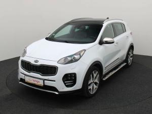 Киа Sportage 2016 в Вильнюс, объемом двигателя 1.60 л и пробегом 158 тыс. км за 15899 €, фото  на AUTOMOTO.COM.LV