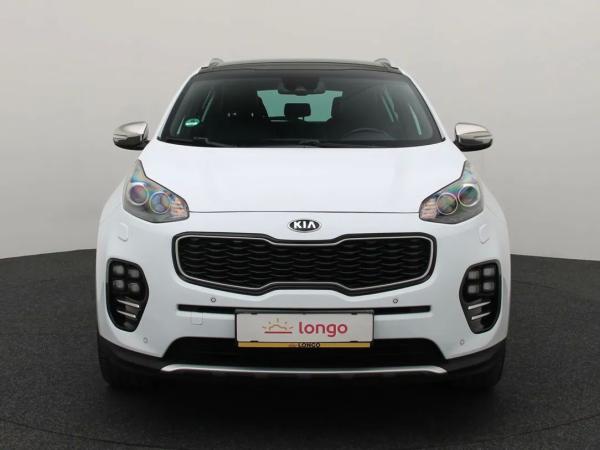 Kia Sportage 2016 in Vilnius, with an engine capacity of 1.60 L and mileage of 158 thousand km for 15899 €, photo 3 on AUTOMOTO.COM.LV