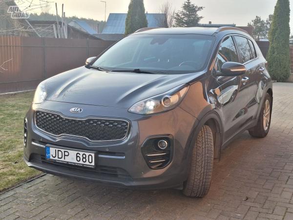 Kia Sportage 2016 in Vilnius, with an engine capacity of 1.70 L and mileage of 158 thousand km for 11800 €, photo 2 on AUTOMOTO.COM.LV