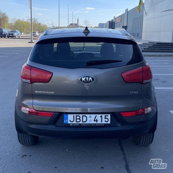 Kia Sportage 2016 Šauļi, ar dzinēja tilpumu 2.00 L un nobraukumu 260 tūkst. km par 7999 €, foto 4 vietnē AUTOMOTO.COM.LV