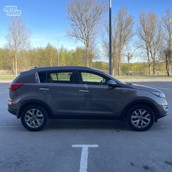 Kia Sportage 2016 Šauļi, ar dzinēja tilpumu 2.00 L un nobraukumu 260 tūkst. km par 7999 €, foto 6 vietnē AUTOMOTO.COM.LV