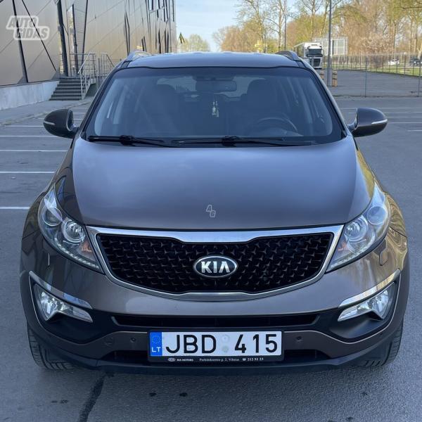 Kia Sportage 2016 Šauļi, ar dzinēja tilpumu 2.00 L un nobraukumu 260 tūkst. km par 7999 €, foto 8 vietnē AUTOMOTO.COM.LV
