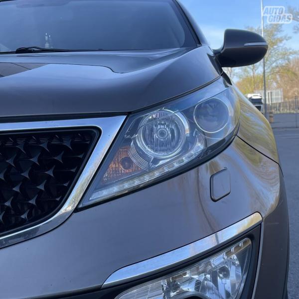 Kia Sportage 2016 Šauļi, ar dzinēja tilpumu 2.00 L un nobraukumu 260 tūkst. km par 7999 €, foto 10 vietnē AUTOMOTO.COM.LV